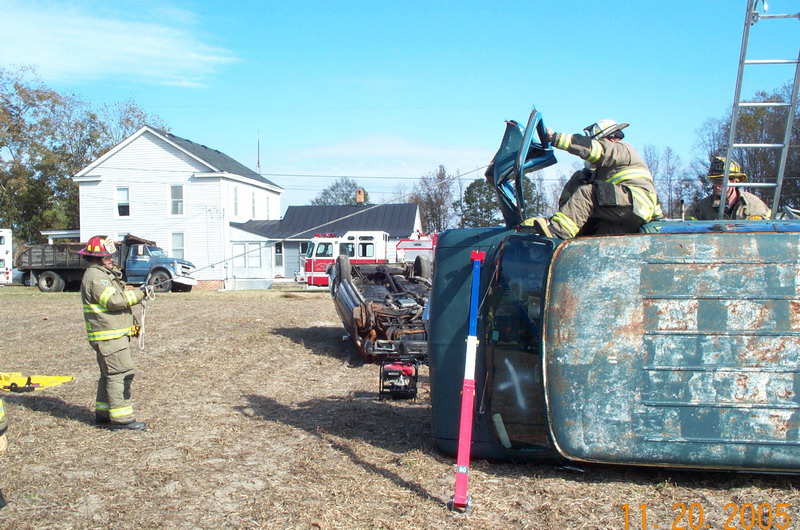 Smithfield Volunteer Fire Department
