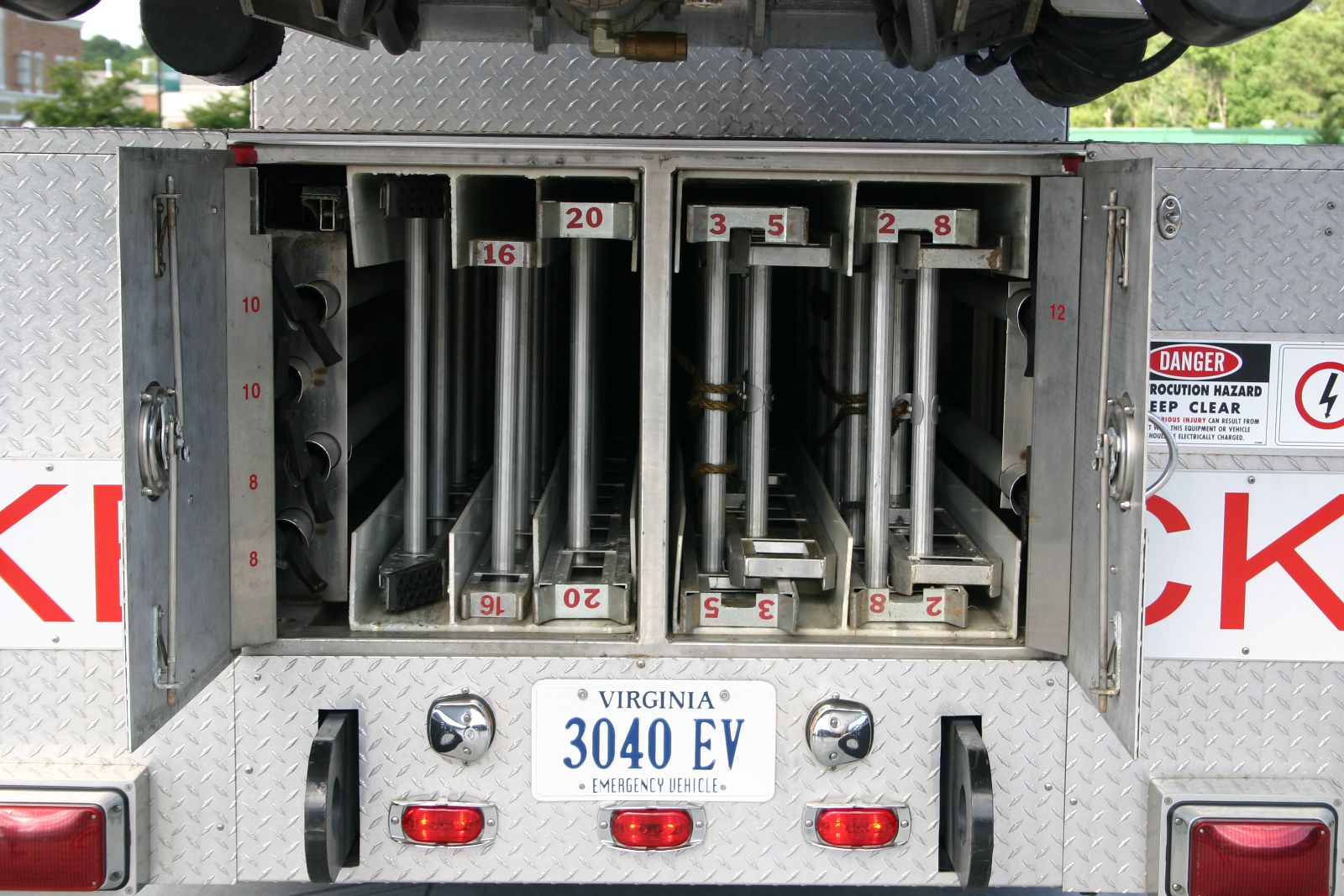 Smithfield Volunteer Fire Department - Isle of Wight County, Virginia