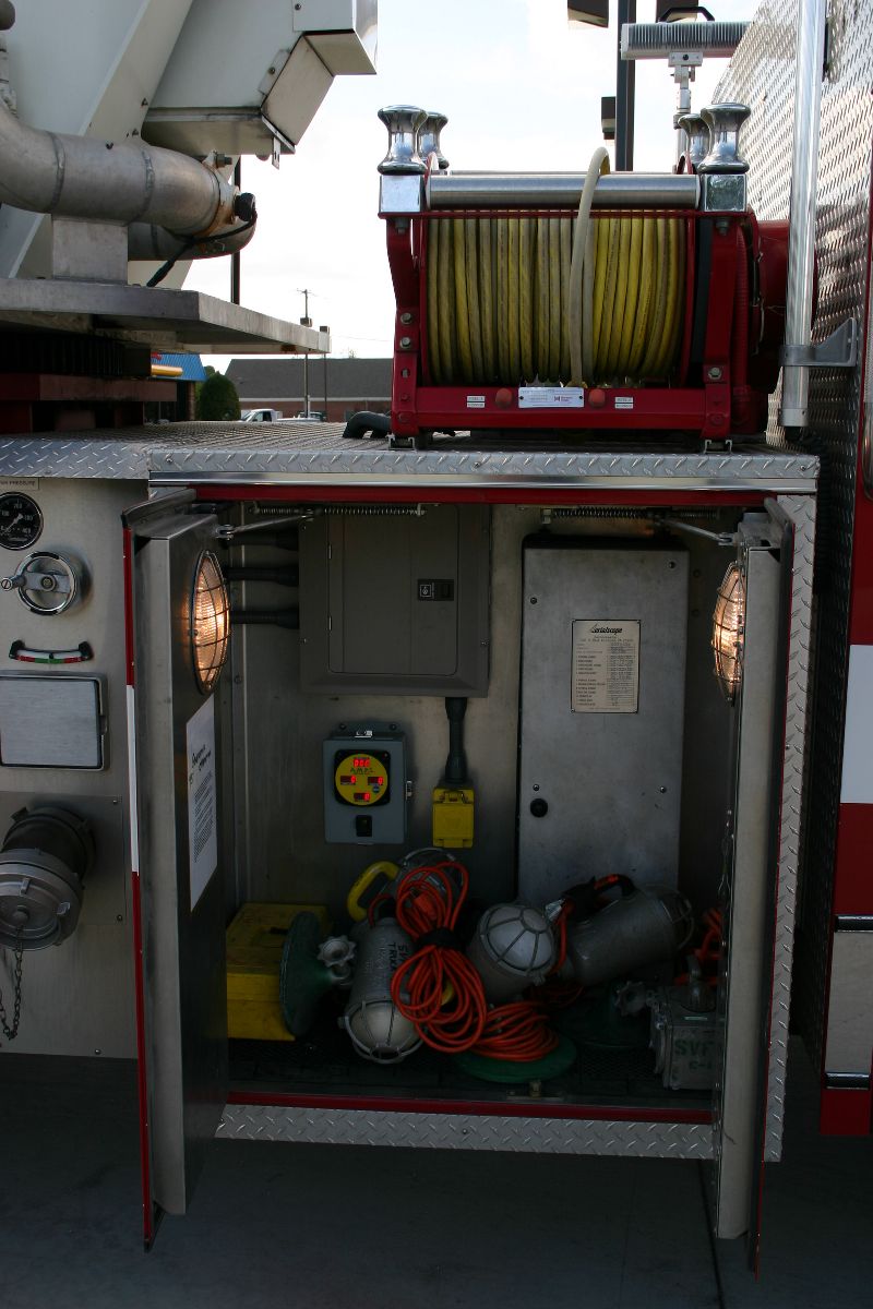 Smithfield Volunteer Fire Department - Isle of Wight County, Virginia