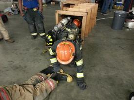 Firefighter I Practicals ( Firefighter Drags / Search And Rescue ...