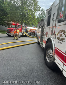 Smithfield Volunteer Fire Department - Isle of Wight County, Virginia